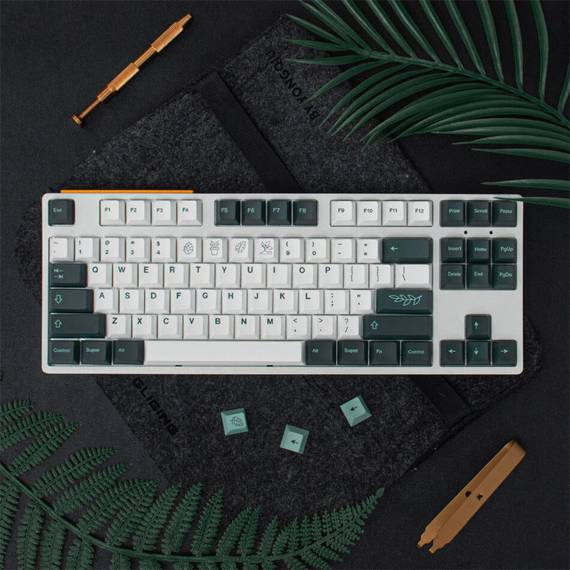 Botanical GMK KEYCAPS