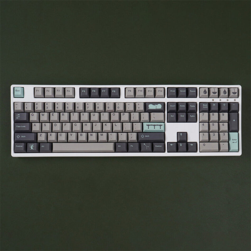 Rainy Day GMK KEYCAPS