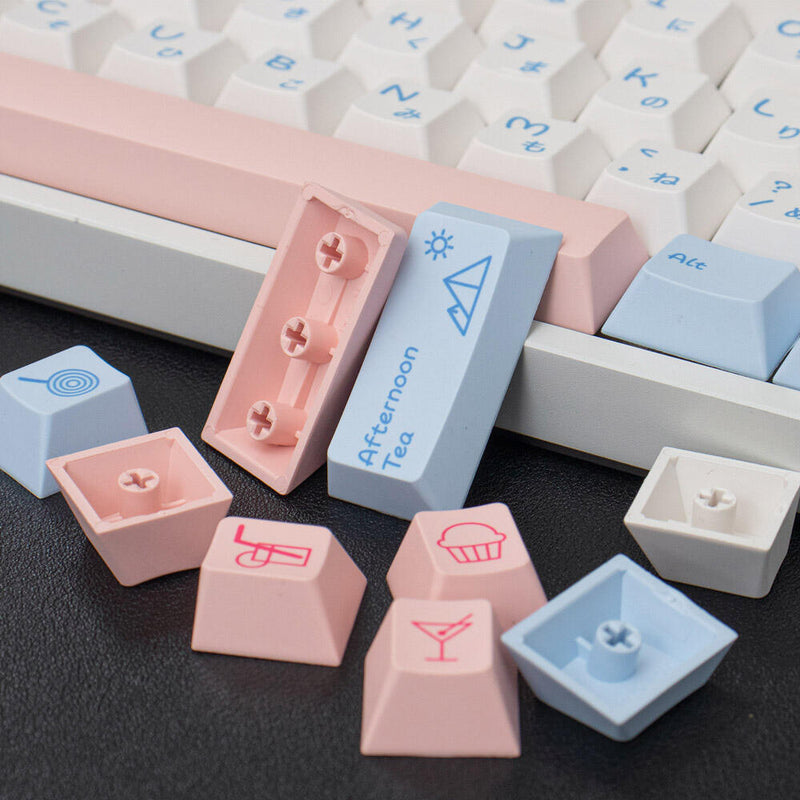 Summer Romance GMK KEYCAPS