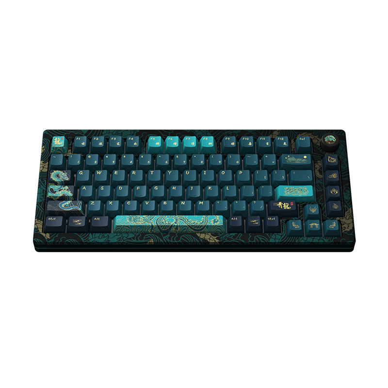 Limited Edition Akko Year of Dragon Keyboard (V2) - MOD007 HE