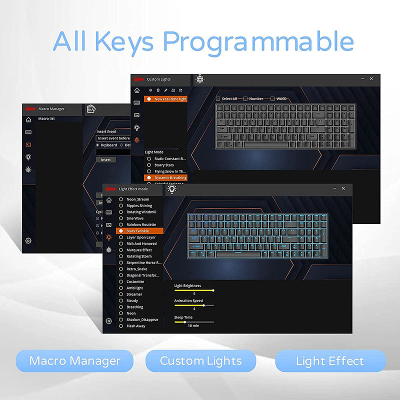 Royal Kludge RK100 V2 [PRE-ORDER]